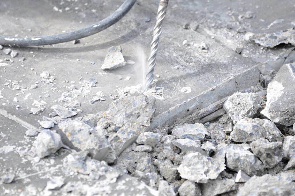 Your comprehensive guide to Concrete Breaking | Trenching & Tunneling ...