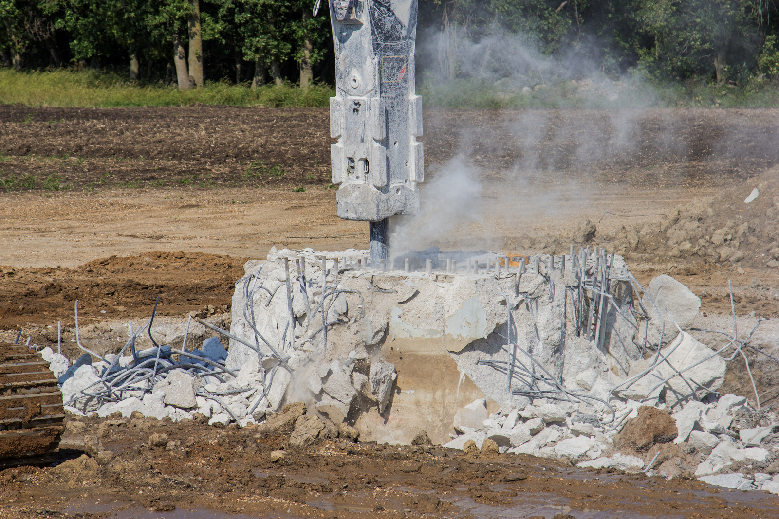 Your comprehensive guide to Concrete Breaking | Trenching & Tunneling ...