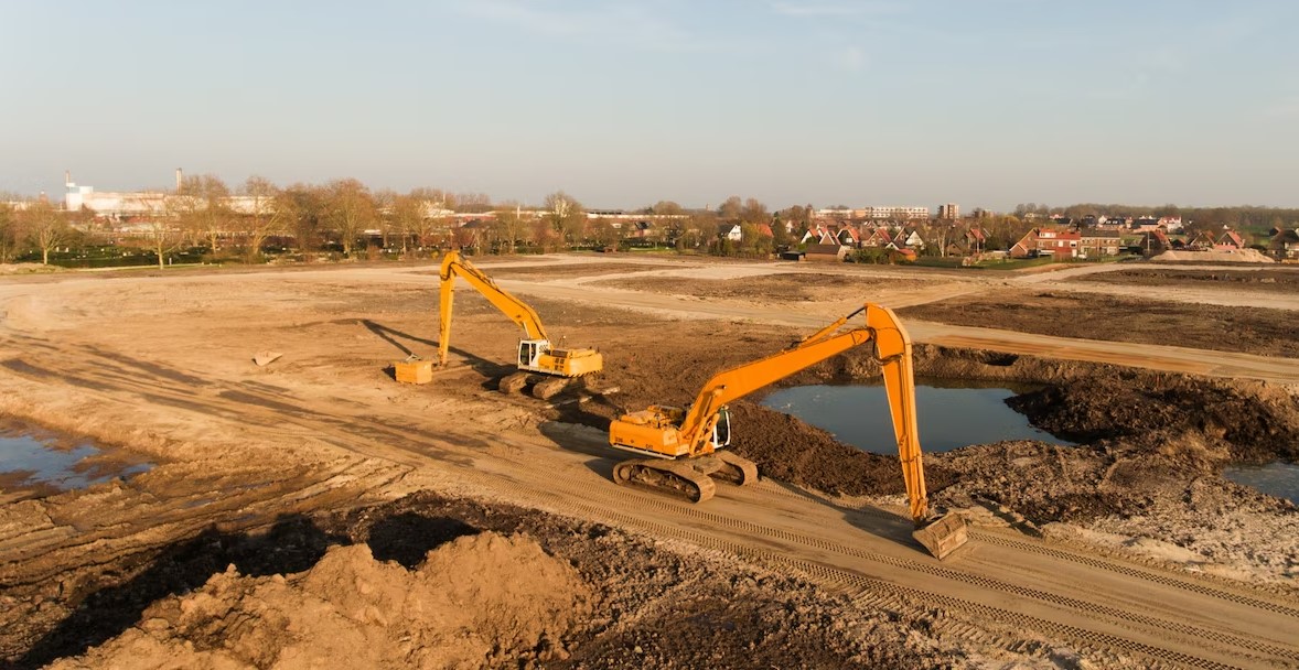 The advantages and benefits of trench digger rental | Trenching ...