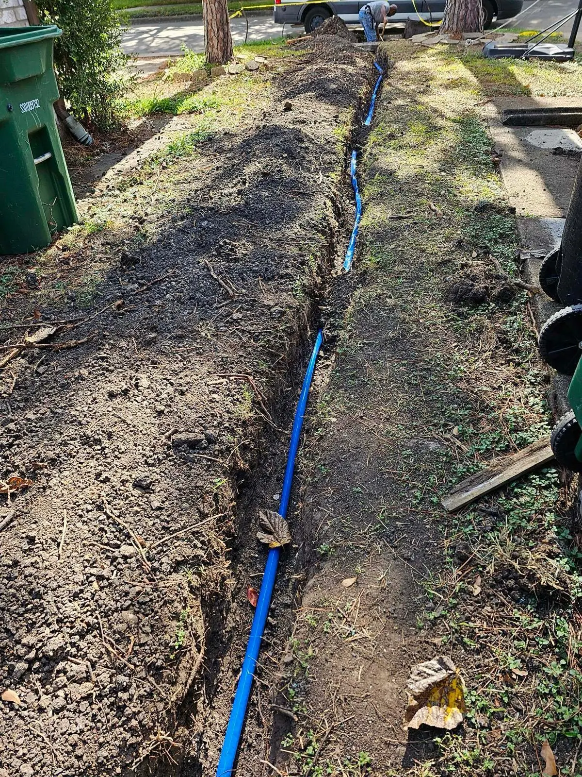 Expert & Fast Water Line Replacement in Houston, TX